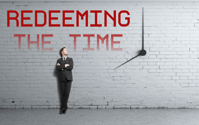 Redeeming The Time | PREACHING THE GOSPEL - EQUIPPING THE CHURCH